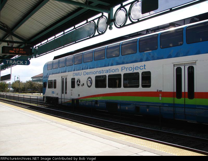 Tri Rail Dmu